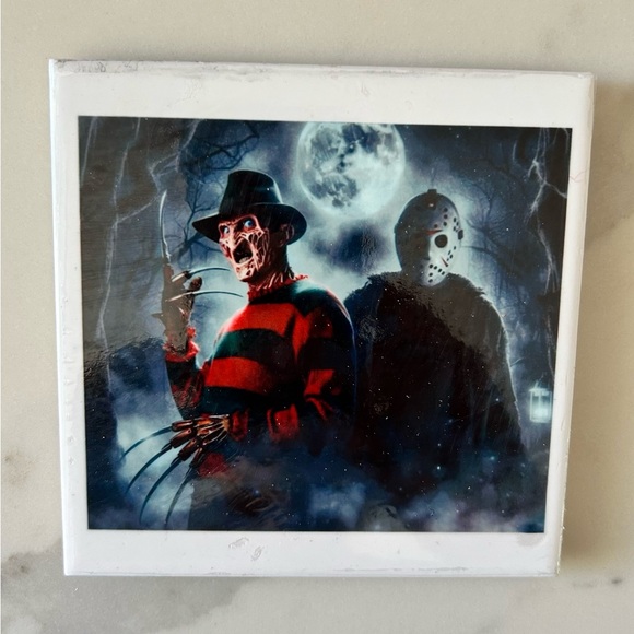 Accents | Horror Movie Character Art Tile | Poshmark